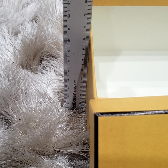 Fendi | Accessories | New Original Fendi Sunglasses Gift Box Only ...